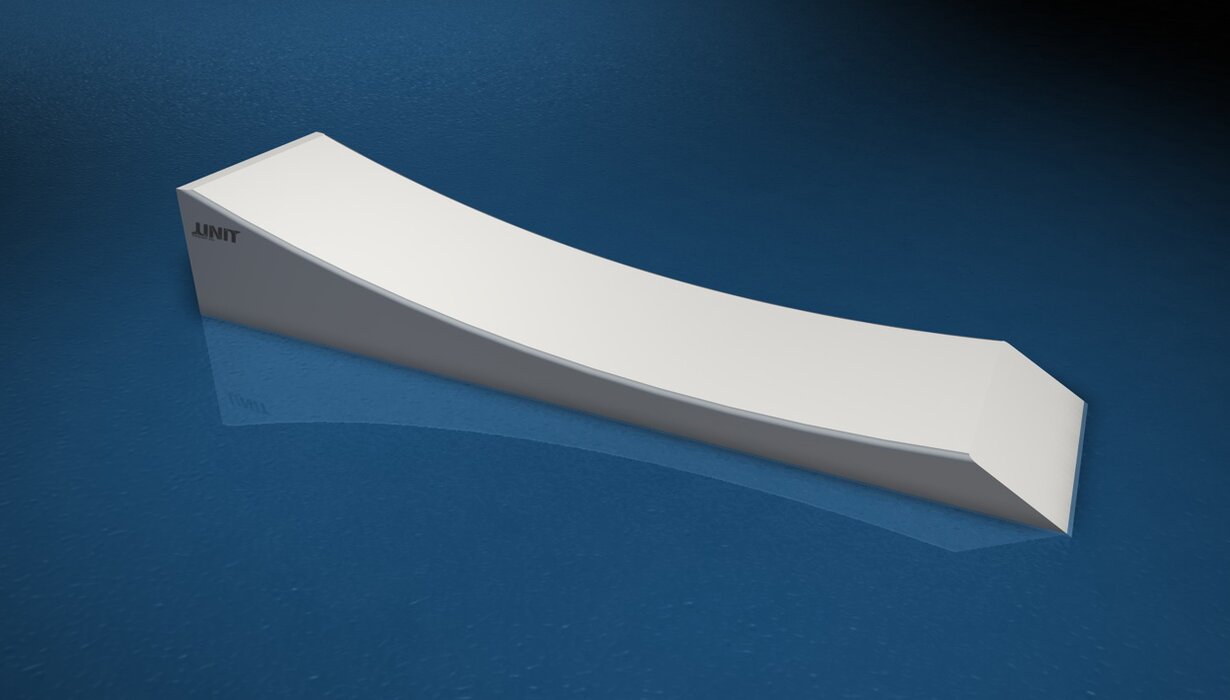 #034 UNIT Transition Curb